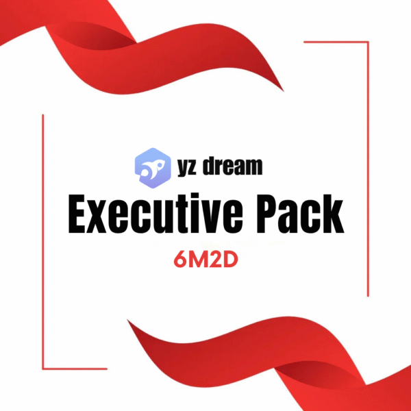 Yz Dream — 6 Months / 2 Devices (Executive Pack 6M2D) – yz dream